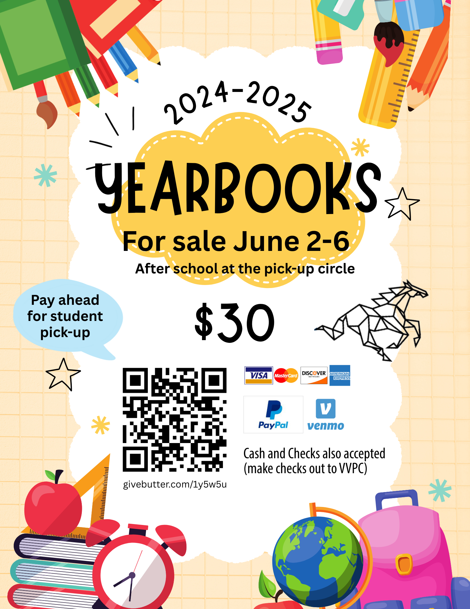 YEARBOOK – Valley View Elementary School